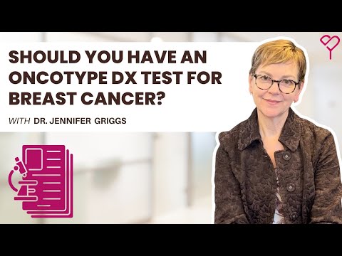 Oncotype DX for Breast Cancer Explained: How it Guides Treatment Decisions