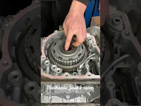 Toyota u250e Transmission Assembly