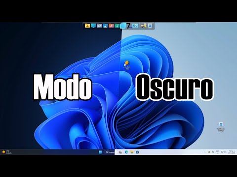 Como Activar y Desactivar El Modo Oscuro en Windows 11