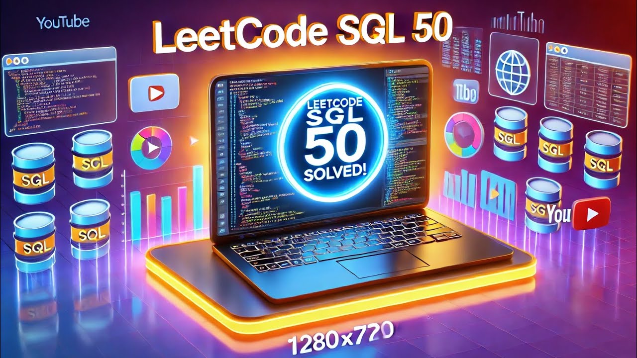 Day-1 | LeetCode SQL 50 | Question 1 Explained Step-by-Step |