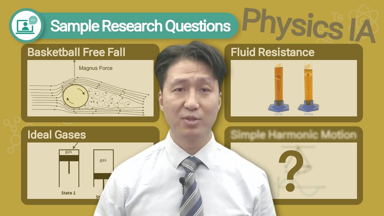 10 Genius Topics for Success in IB Physics IA