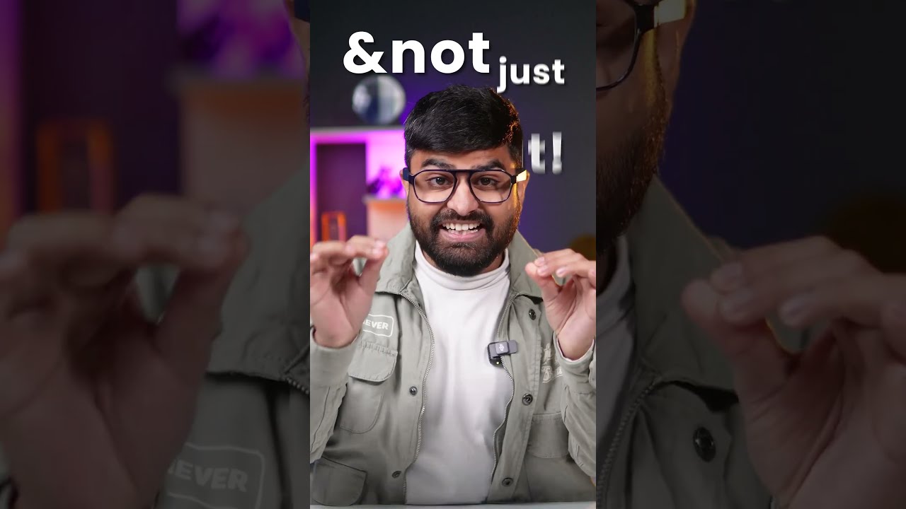 The COOLEST THINGS About Lenskart Smart Glasses Phonic