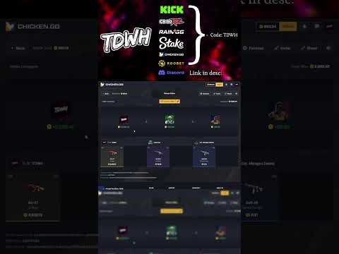 2600$ AK 47 XRAY PULL!! #tdwh #gambling #casino #cs2 #chickengg #youtubeshorts #csgoskins