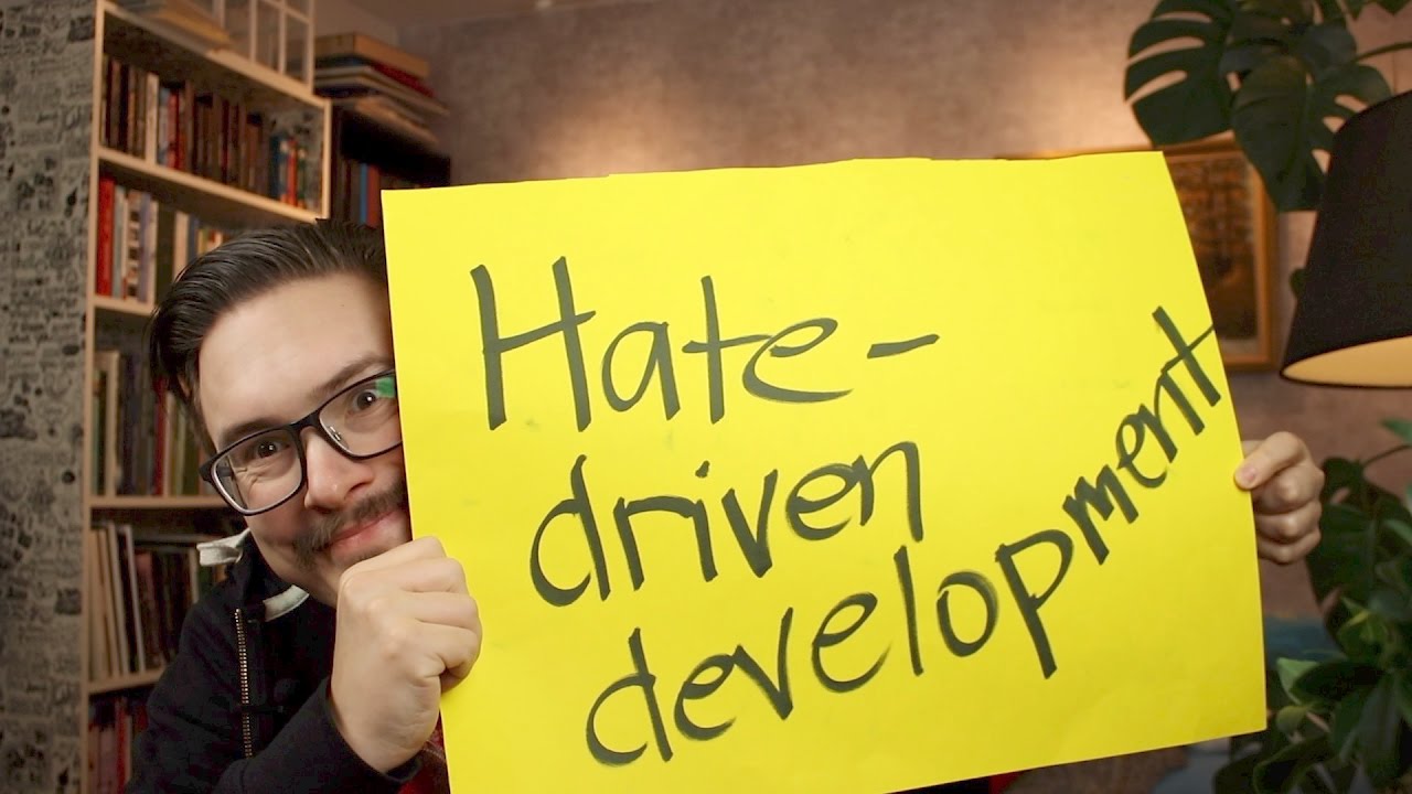 Hate-driven development - Let's code an editor P4 - FunFunFunction #63