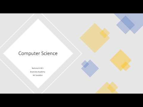 N5 Computer Science - Extended Ascii and Unicode