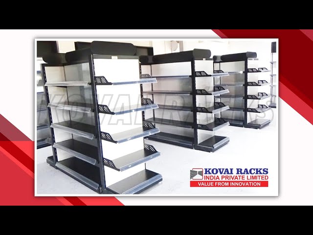 Retail Store Display Racks - Retail Grocery Display Rack Manufacturer ...