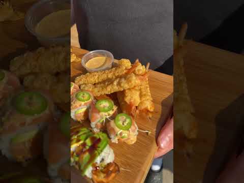 Nami Sushi #foodie #michigan #yummy #food #fypシ゚viral #fyp #delicious #dearborn