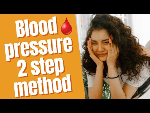 Blood Pressure 2 Step Method – two step blood pressure – hiba-lab