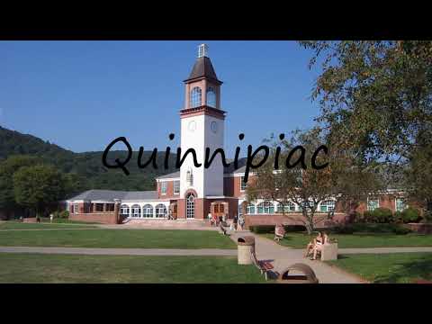 How to Pronounce Quinnipiac?