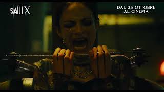 Saw X - film: dove guardare streaming online