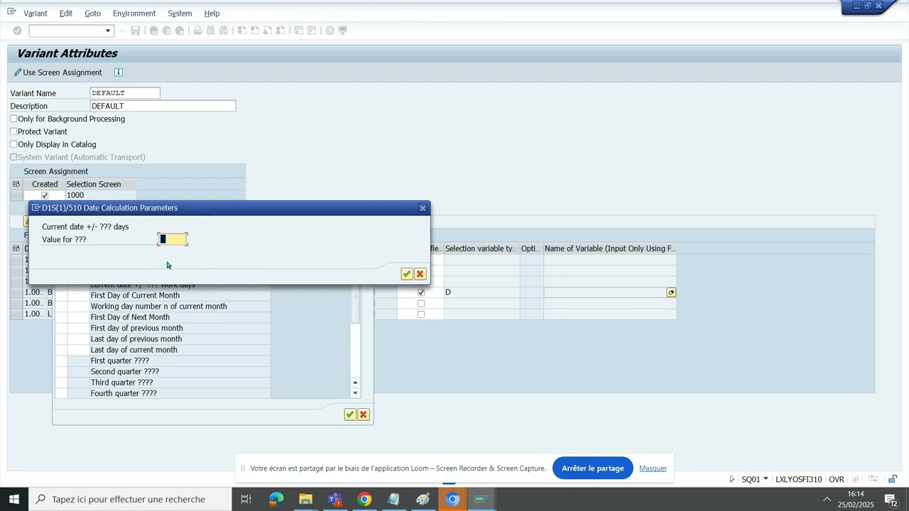 Transport a query SQ01 SAP TIPS