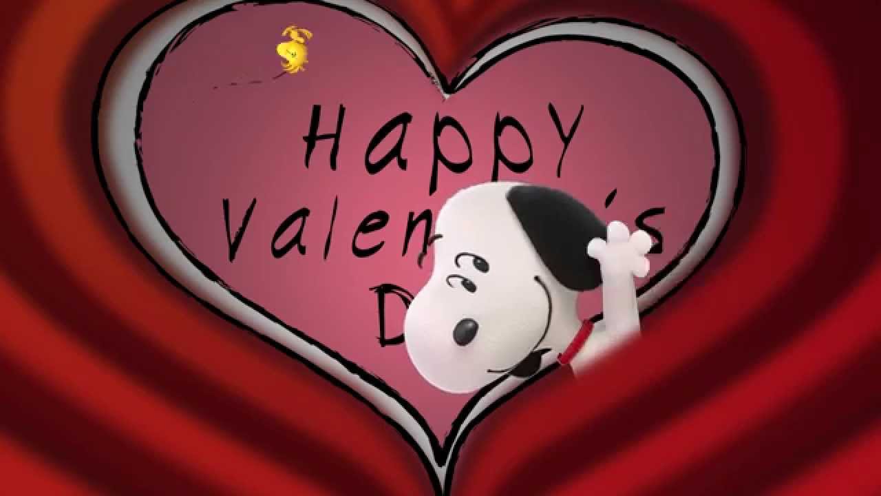 Snoopy & Charlie Brown: The Peanuts Movie | Valentine's Day Special!