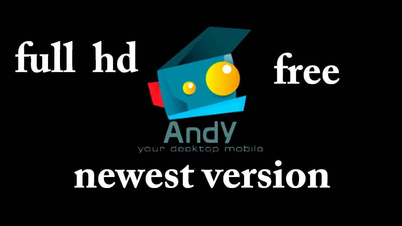 How To Download Andy Emulator[ Link Working 100%]