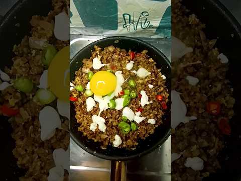 GROUND PORK SISIG #shorts