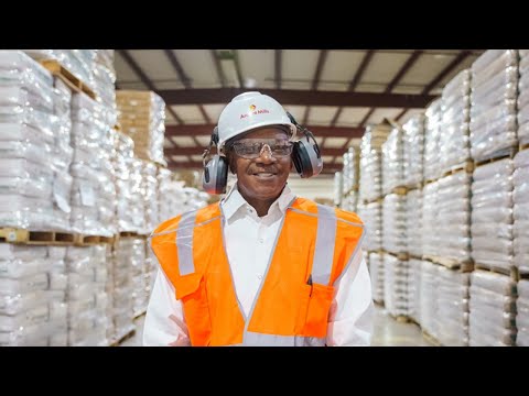A Day in the Life - Meet Adrian (Warehouse Operator)