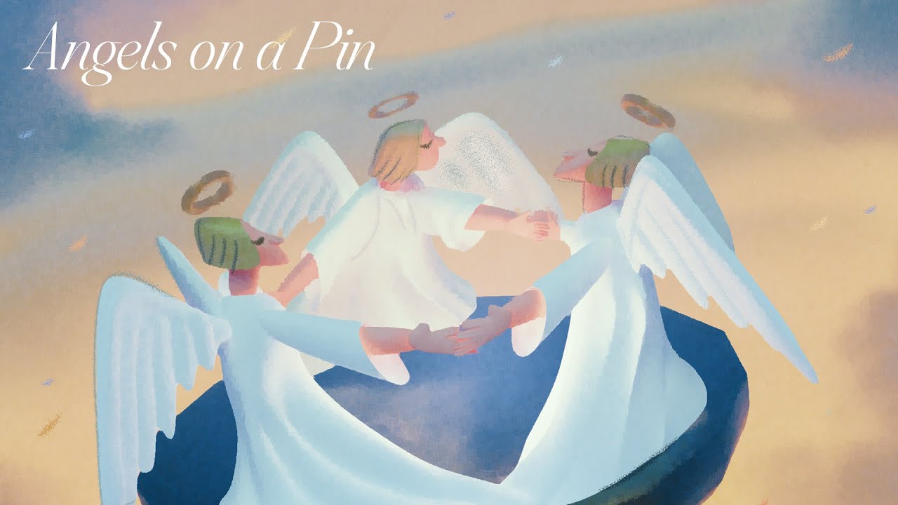 Angels On A Pin 🎷👼