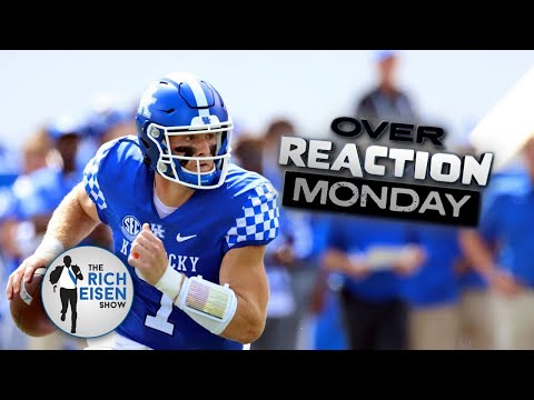 Overreaction Monday: Rich Eisen Talks NFL Draft & Deion Sanders’ NFL Future | The Rich Eisen Show