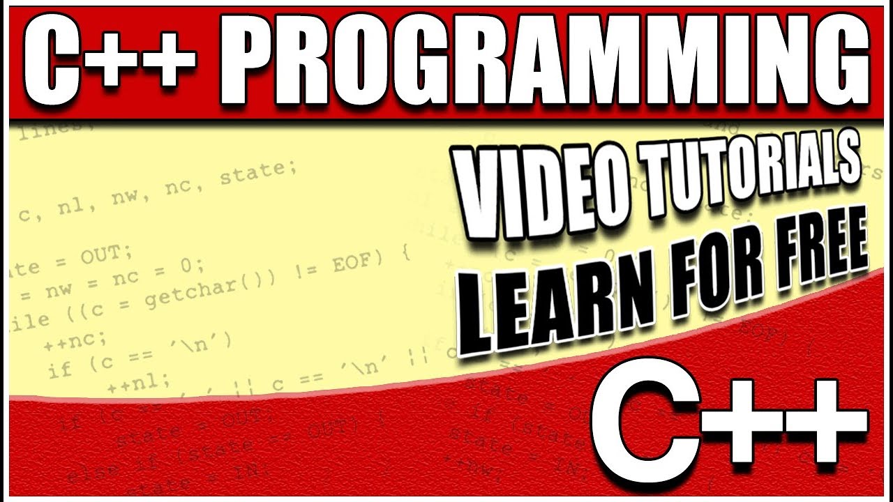 C++ Tutorial - Pointers as function parameters