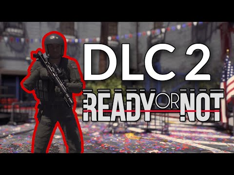 Ready or Not Dark Waters DLC 2 and Update - Full Overview