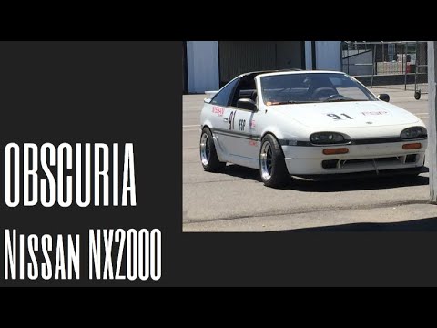 Obscuria Ep2. Nissan NX