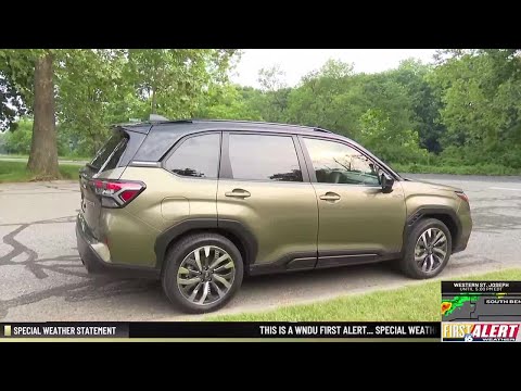 The Cars We Drive: Subaru Forester Hybrid