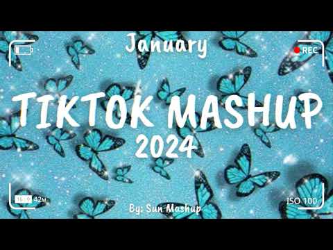 Tiktok Mashup JANUARY π 2024 π (Not Clean)