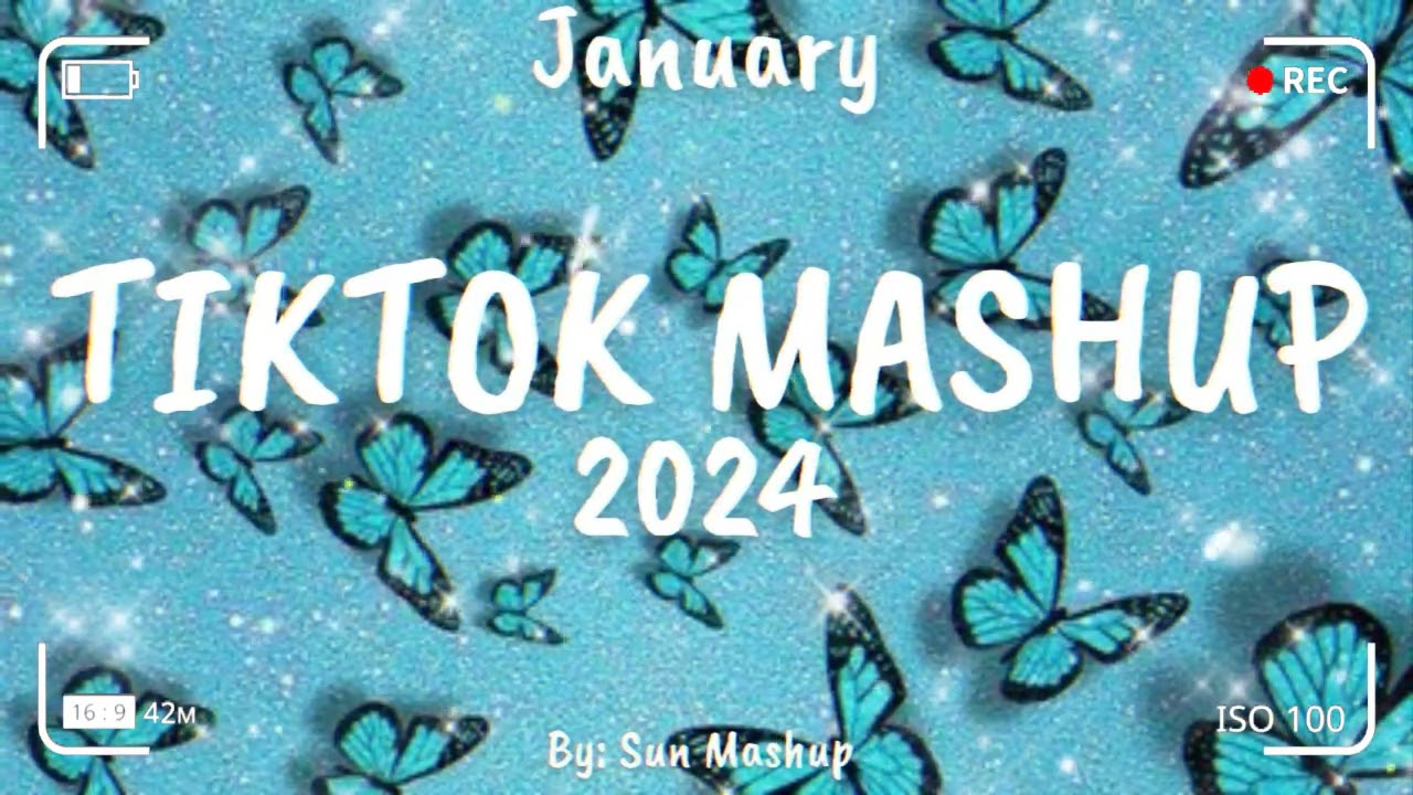 Tiktok Mashup JANUARY 💋 2024 💋 (Not Clean)
