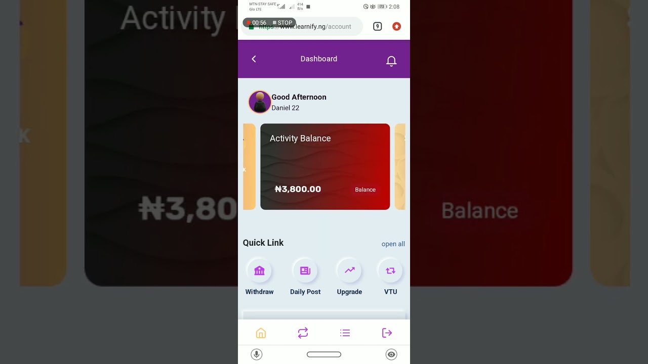 How to get started on Learnify