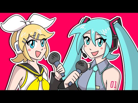 Hatsune Miku Explained