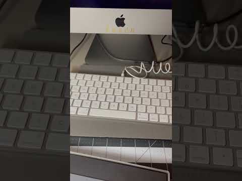 My wireless Magic Keyboard on my iMac isn’t working… Solution