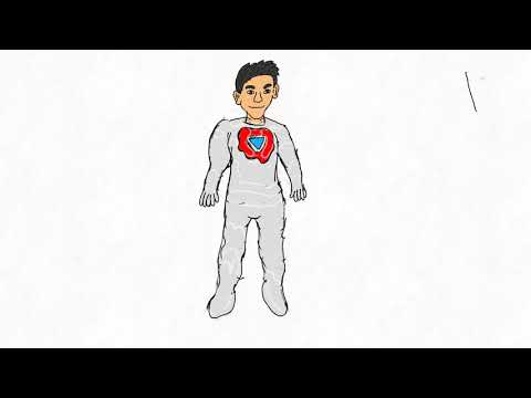 New iron man animated nano tech suit up