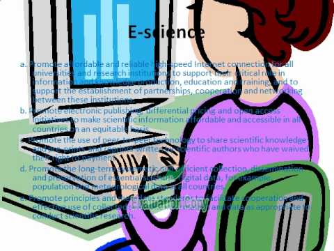 ict applications and latest trends in computer science