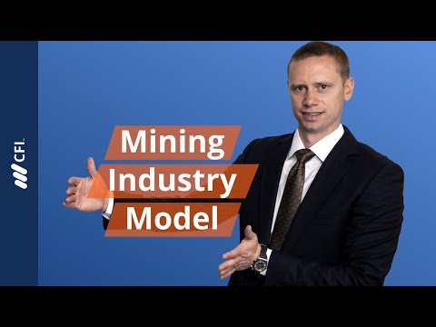 Mining Industry Financial Model (In-Depth Guide)
