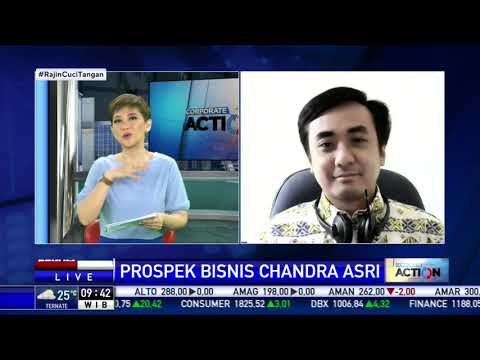 Dialog Corporate Action: Prospek Bisnis Chandra Asri #1