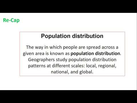 L2: Population Density