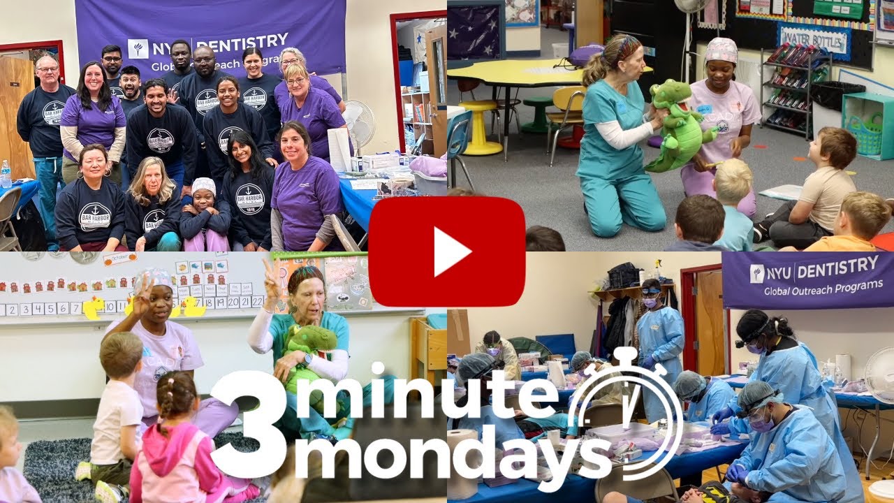 3-Minute Mondays!: Global Outreach Programs