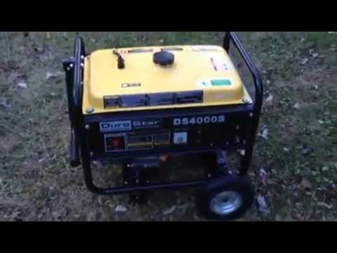 ─►Best Gas Powered Portable Generator For Sale?