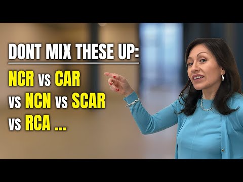 Master ISO & API Acronyms: NCRs vs. NCNs vs. CARs vs. SCARs vs. CAPA & More!