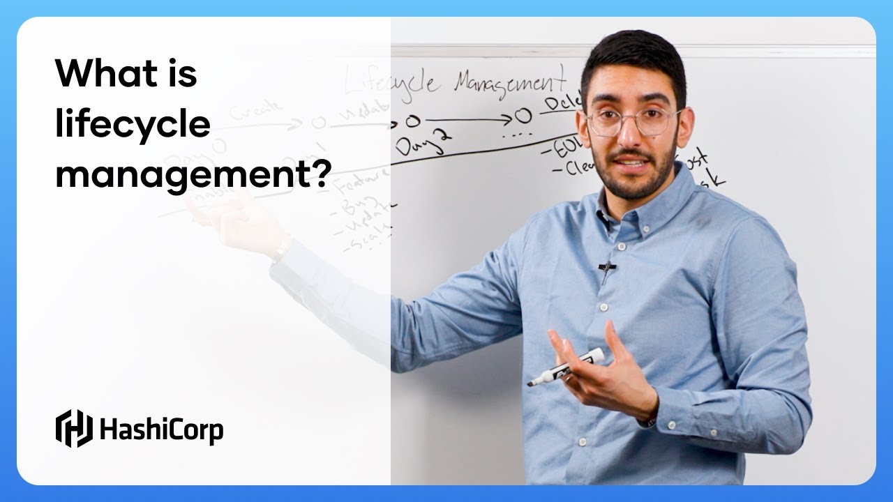 What is lifecycle management and why does it matter to platform teams?