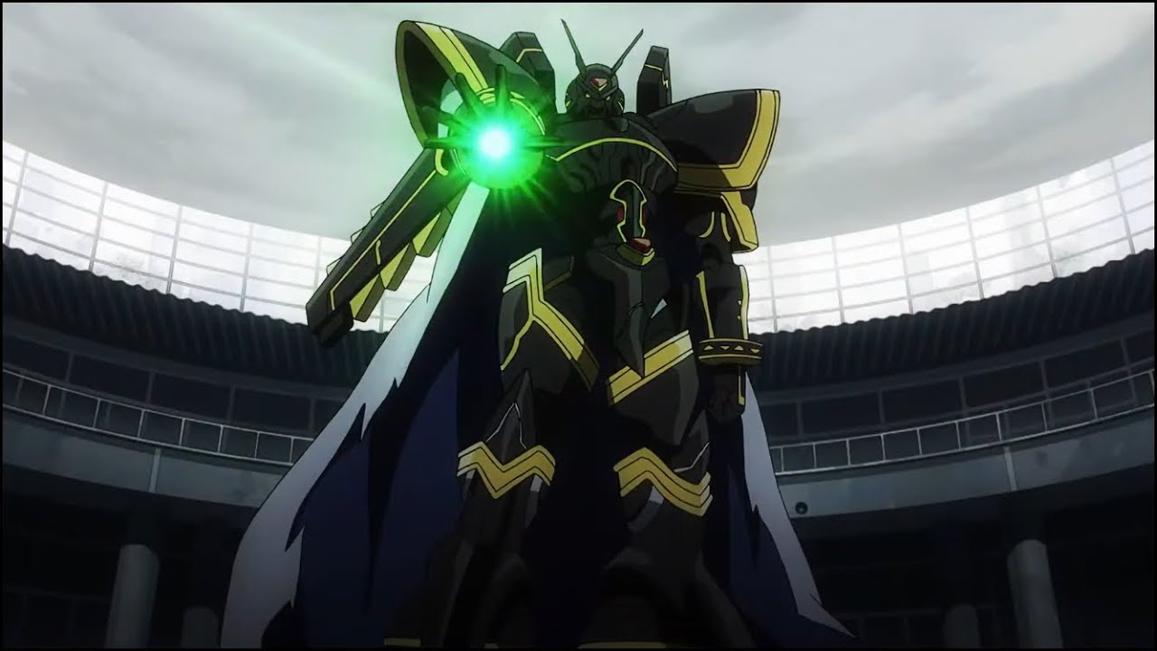 Digimon Adventure tri. - Alphamon War
