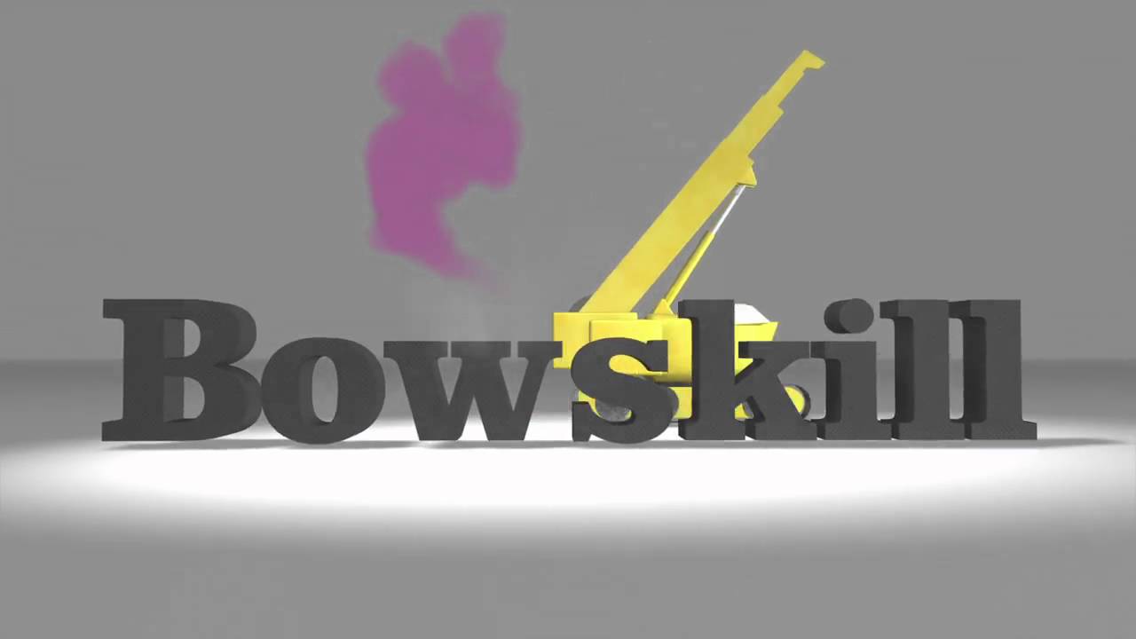 Bowskill Logo Sting