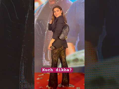 Kangana Sharma did it again .. Did you Notice #bollywood #shudhmanoranjan
