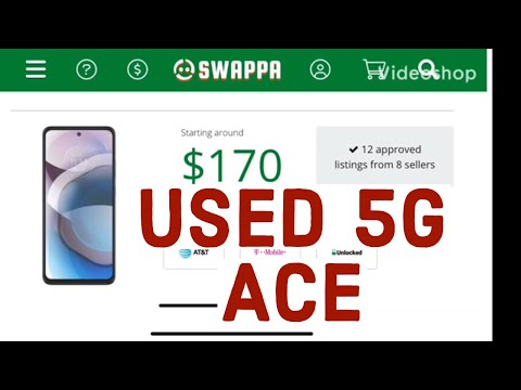 Why you Should you buy a used Motorola One 5G Ace