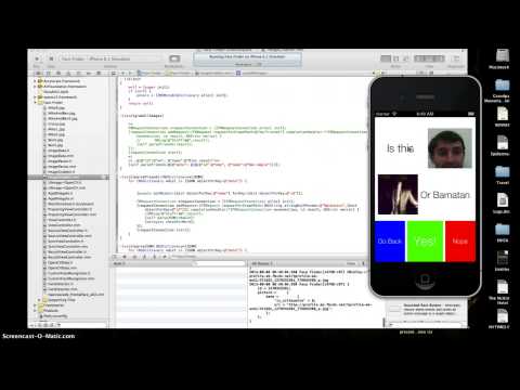 FaceFinder Demo