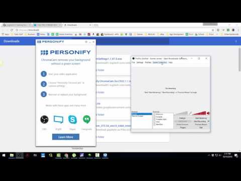 How To Setup Logitech C922 Pro Streaming Webcam (Doesn't Work Anymore)