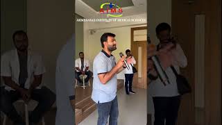AIMS – Ahmedabad Institute of Medical Sciences