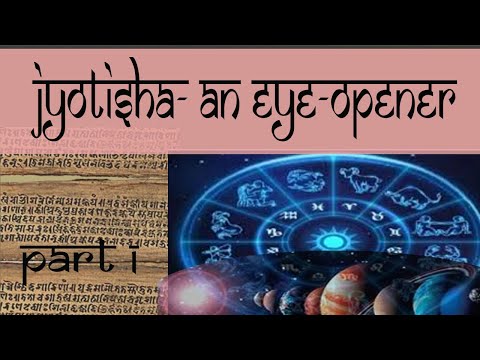 Jyotisha -An Introduction – Vedikheritage