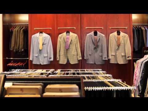 Bill Walker Clothier