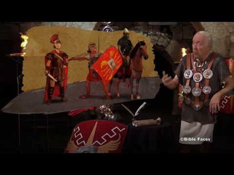 Claudius Lysias - Clip 1