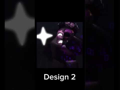 Which noli design is the best #forsaken #roblox #noli #redesign